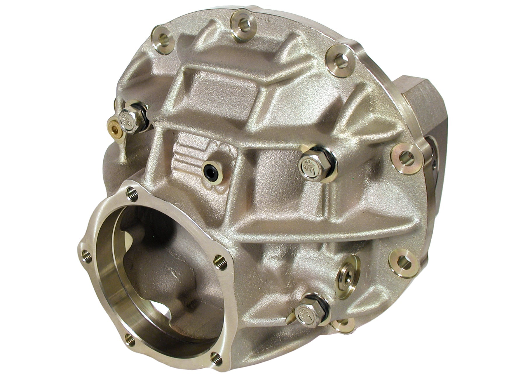 Ford 9" Bare Cases