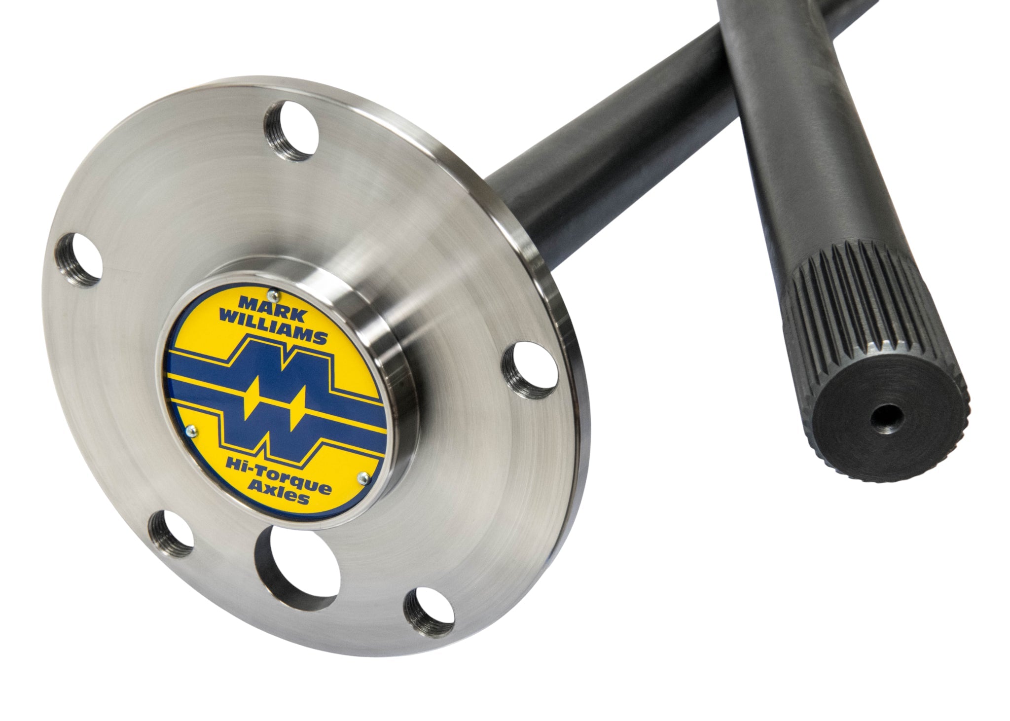 Hi-Torque 4340 Drag Race Axles