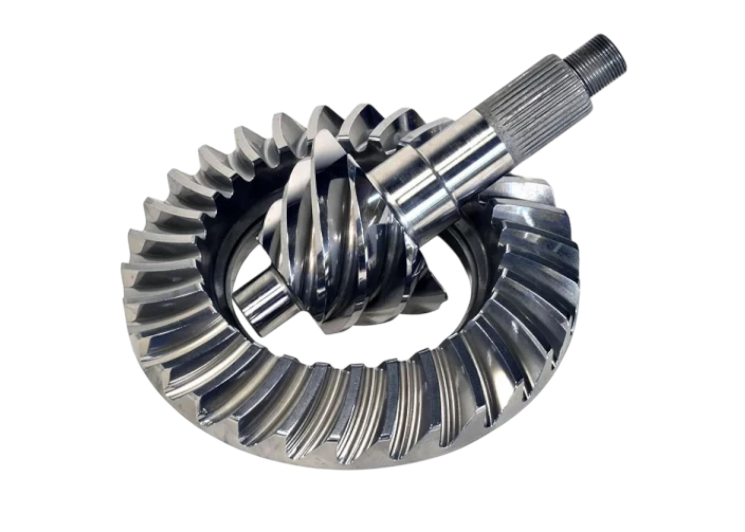 Rear Gears (Ring and Pinion)