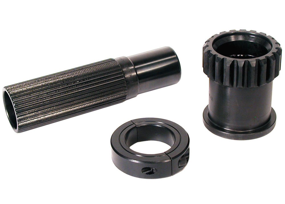 Quick Disconnect Dedenbear Coupler 27 spline Powerglide 4"