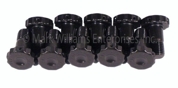 Ford 9” 1/2” Ring Gear Bolts Set of 10
