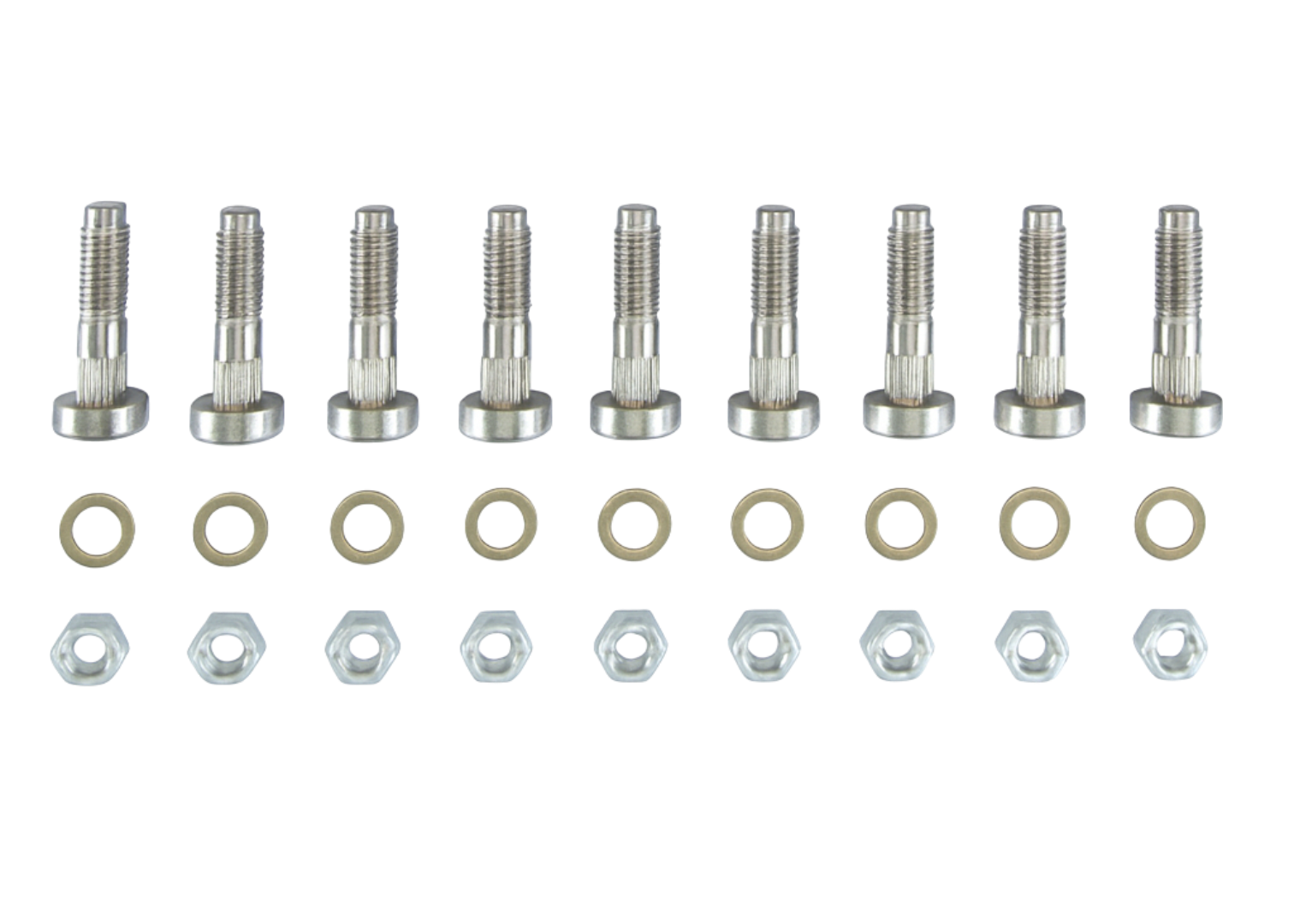 3/8" Backing Plate Bolt Kit / Caliper Bracket Mounting Bolts (Set of 1