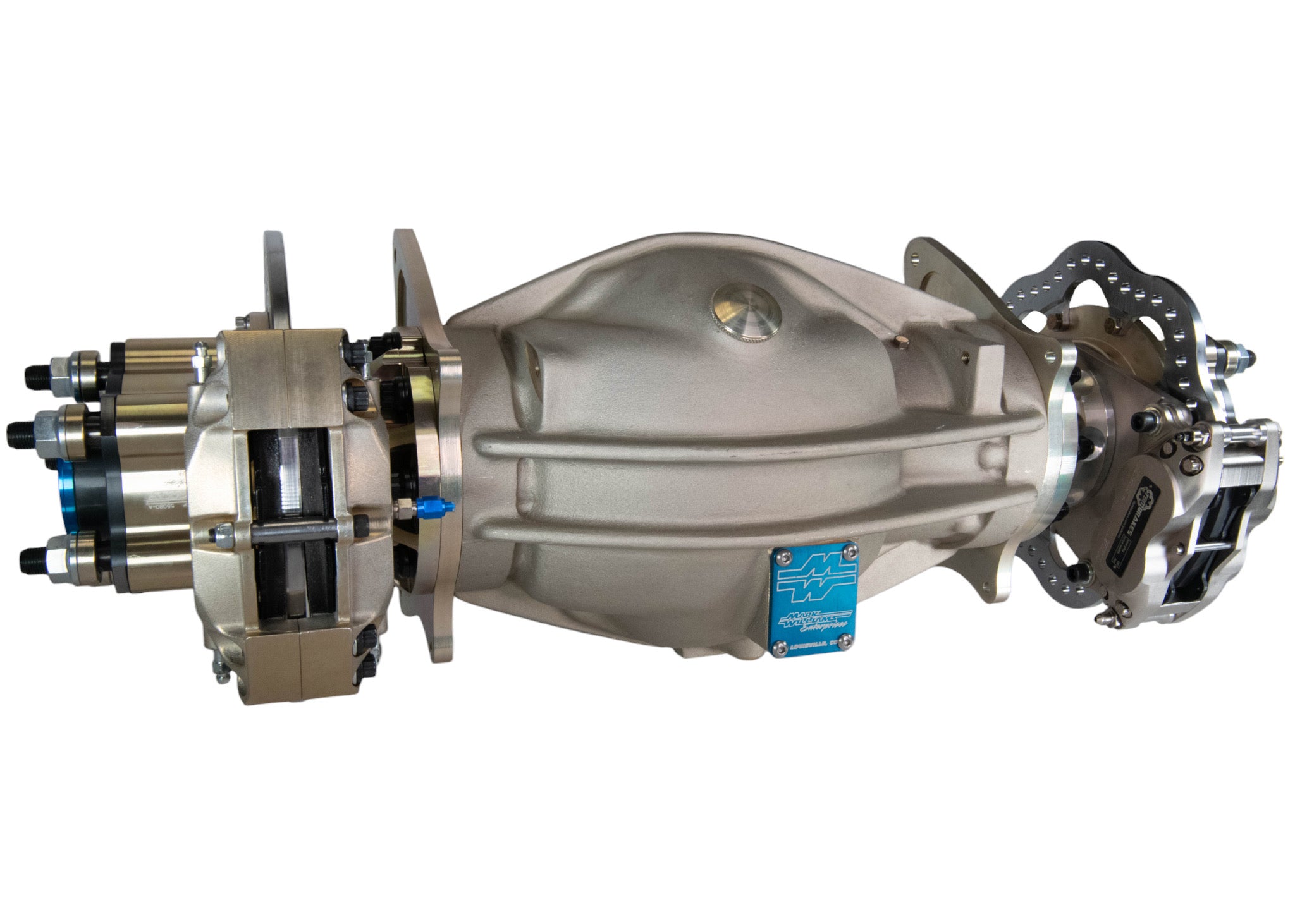 Modular 9" Full Floater Solid Housing (37")
