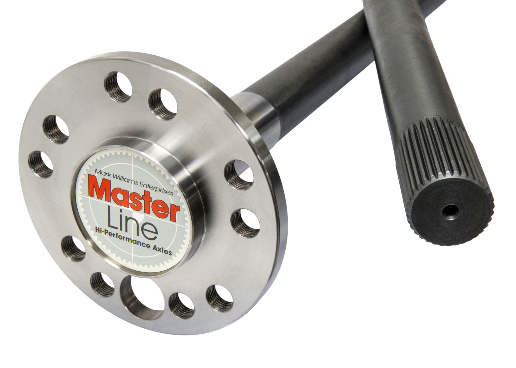Masterline 35 Spline Street Axles Pair