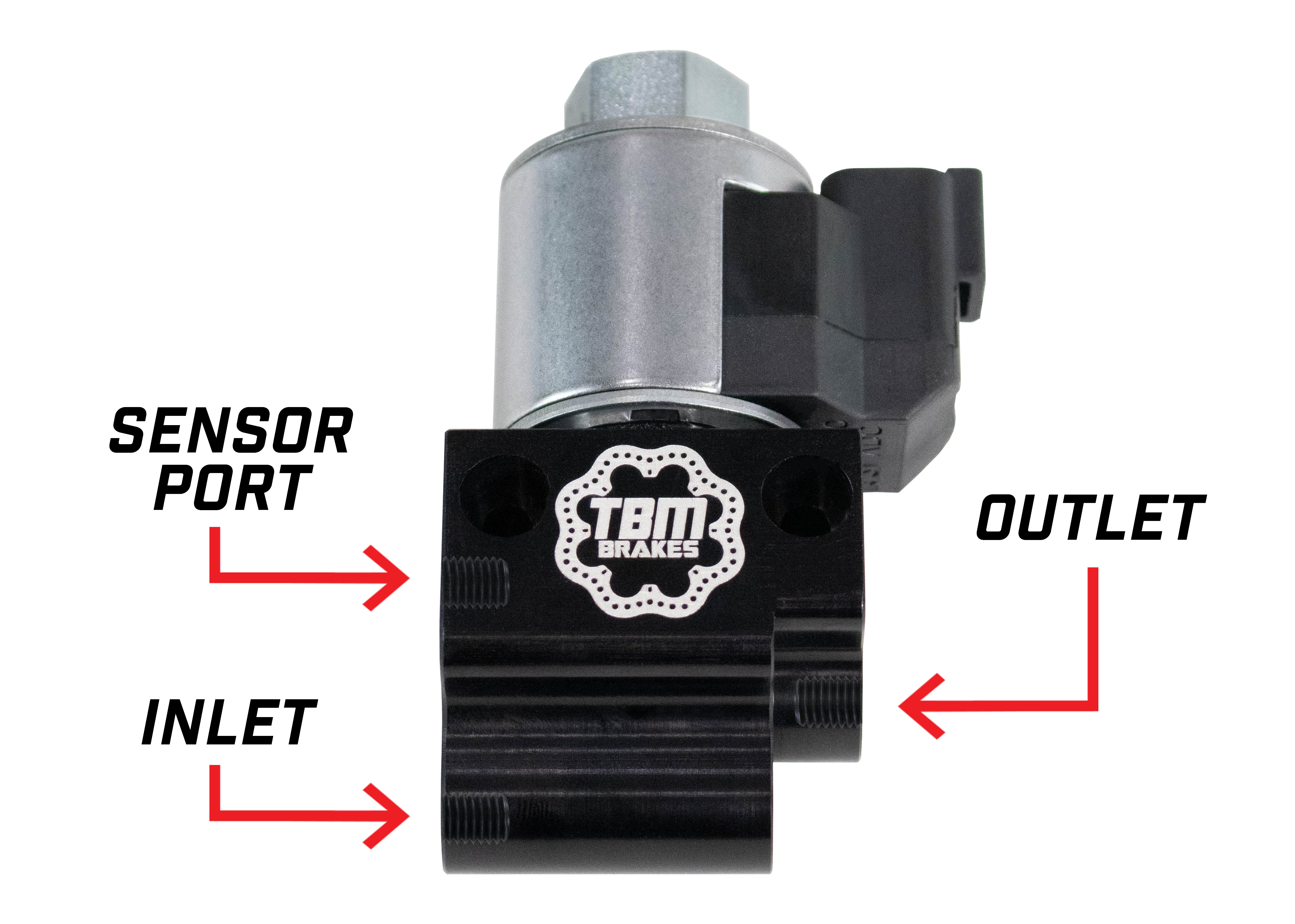 TBM Line Lock