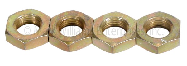 5/8"-18, Left Hand Jam Nuts (Copy)